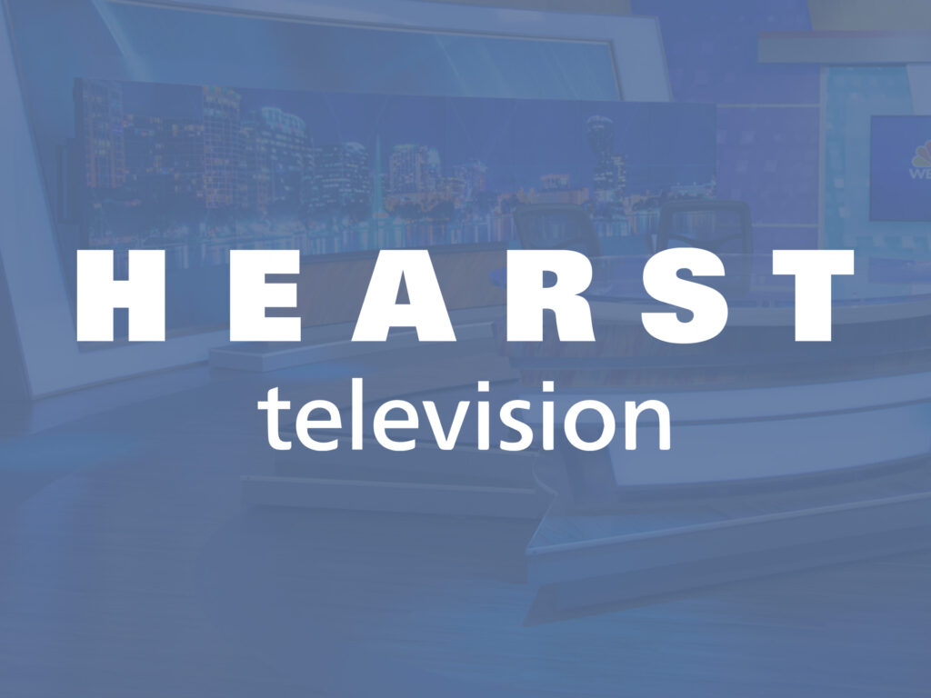 Hearst Television – Evolve Design Studios